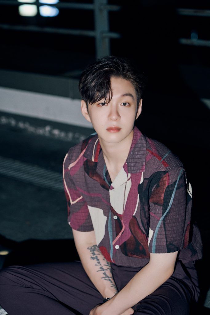 BTOBのLEE CHANGSUB、Special Single「reissue #001 SURRENDER」の「一問一答」 | ニュース ...