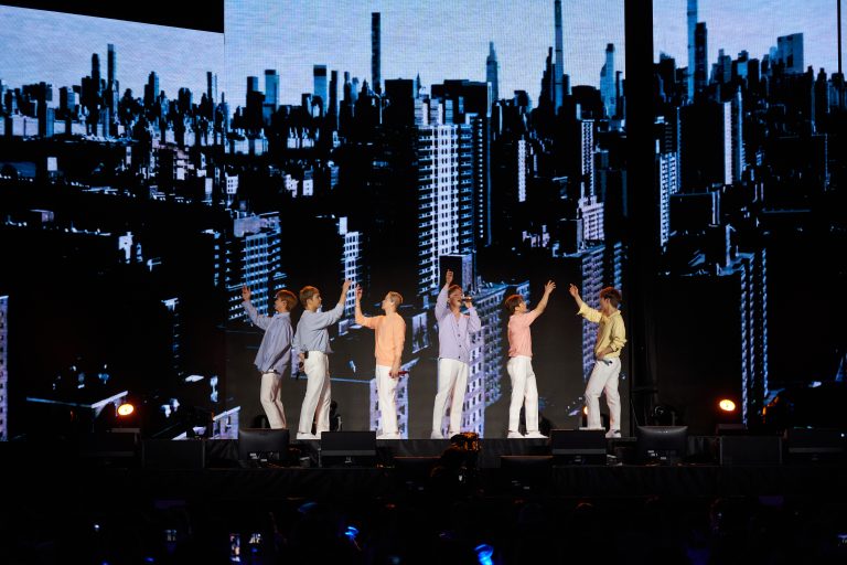 BTOB、5回目の公式ファンミーティング「MELODY COMPANY SEMINAR」を成功裏に終える！ | ニュース | BTOB 日本オフィシャルサイト